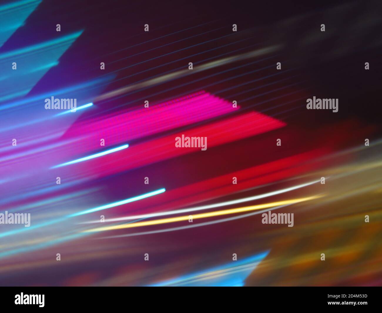 Colorful lights for cool techno background or wallpaper Stock Photo - Alamy