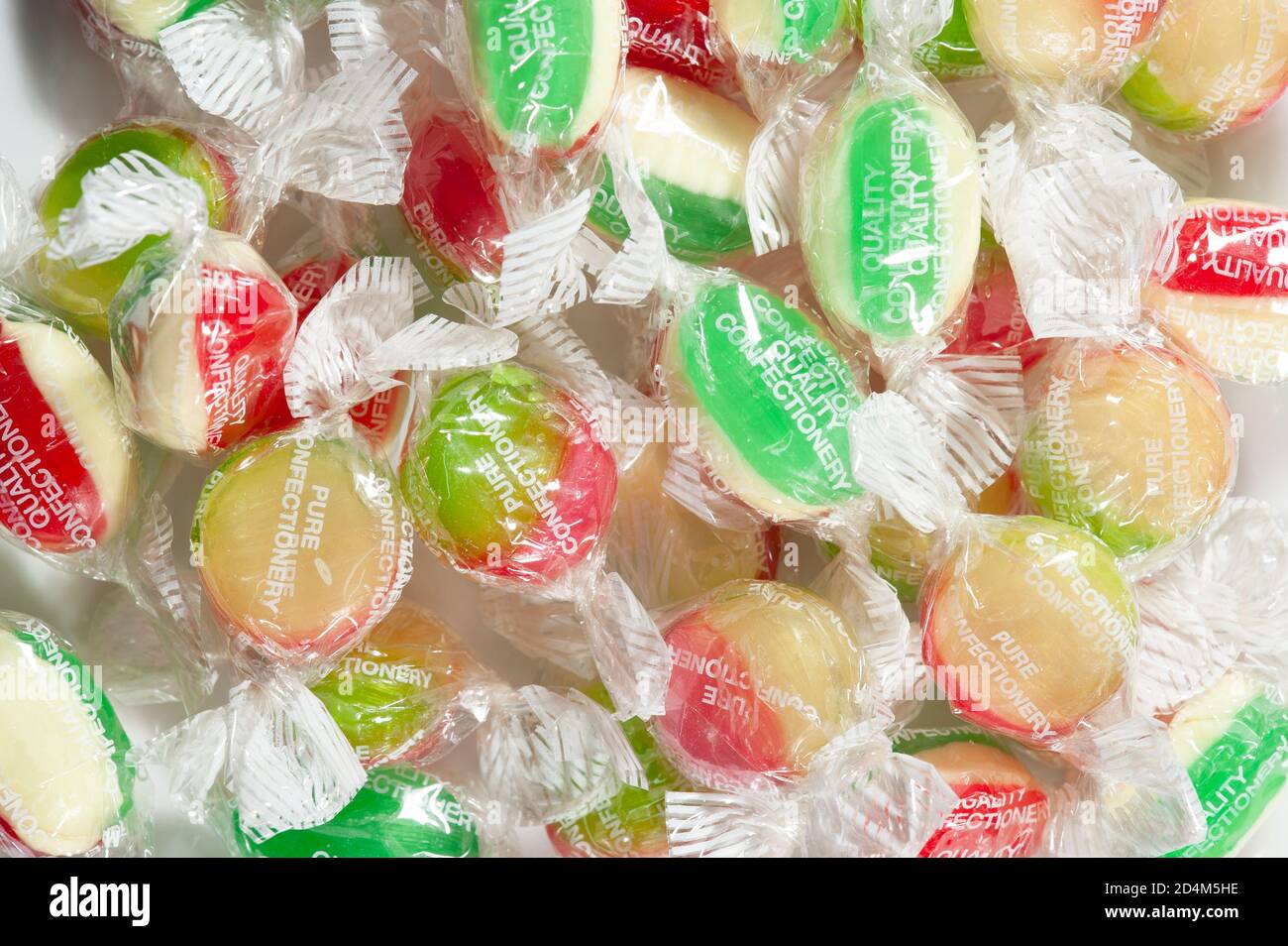 Mixed Sweets, Old Fashioned Sweets Stock Photo - Alamy