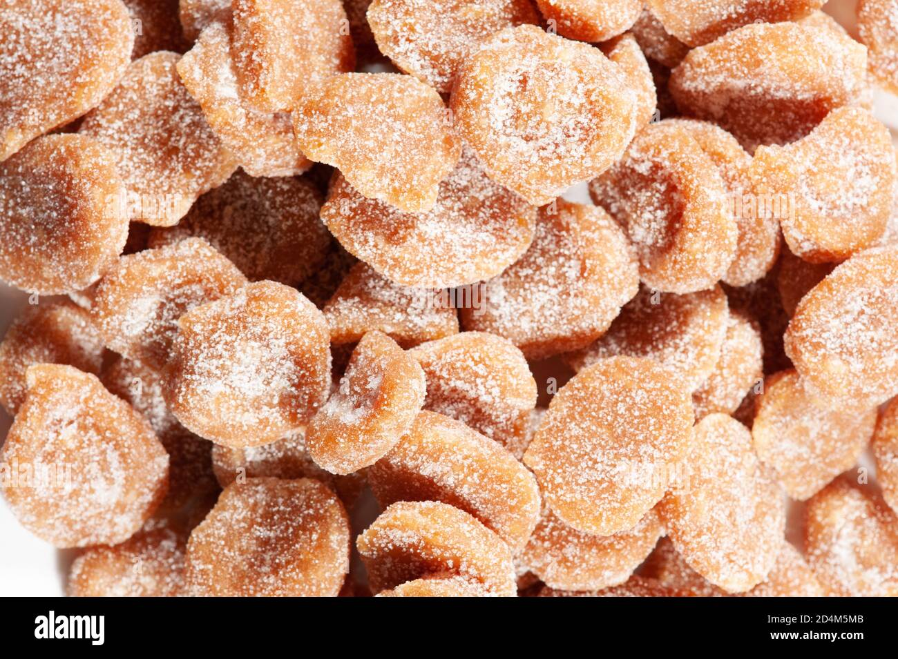 "Toasted Teacake', Old Fashioned Sweets Stock Photo - Alamy