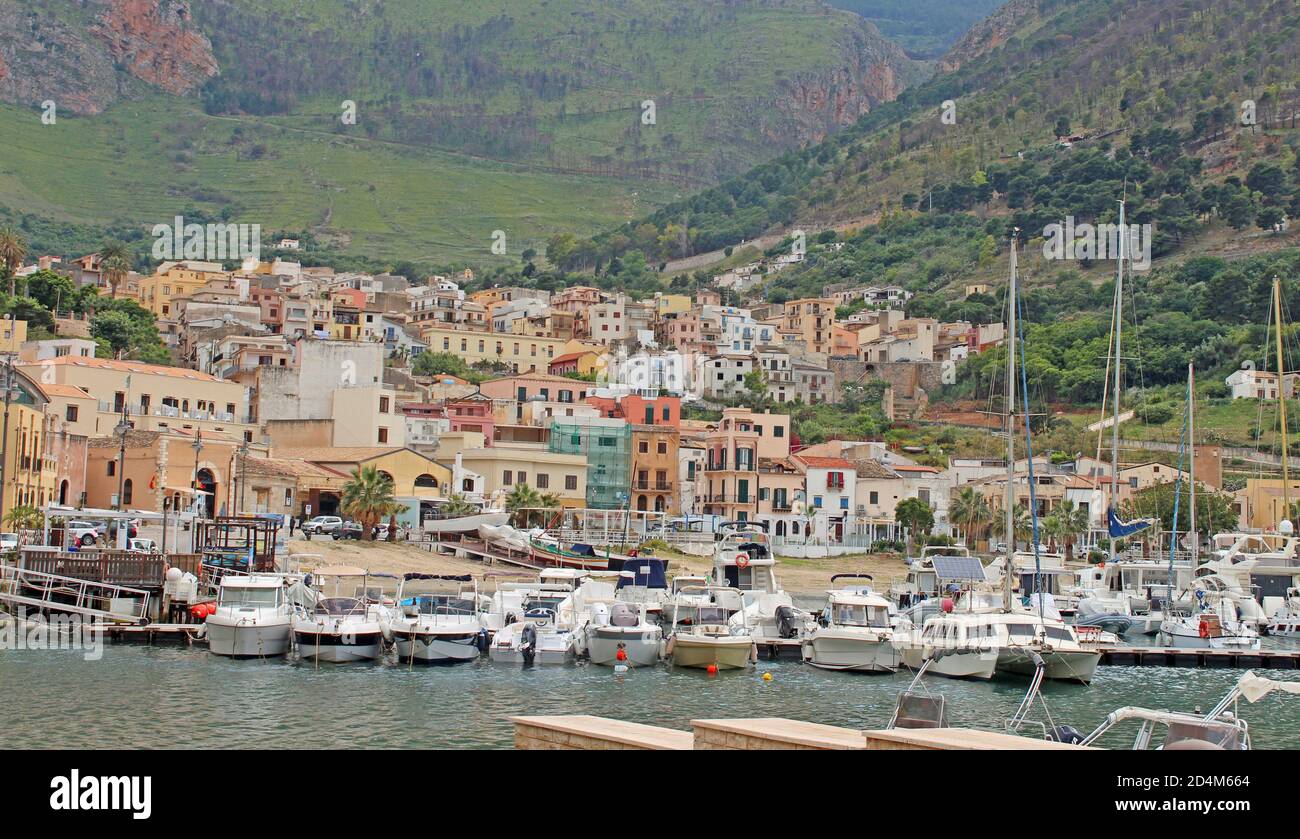 Sicily marsala port hi-res stock photography and images - Alamy