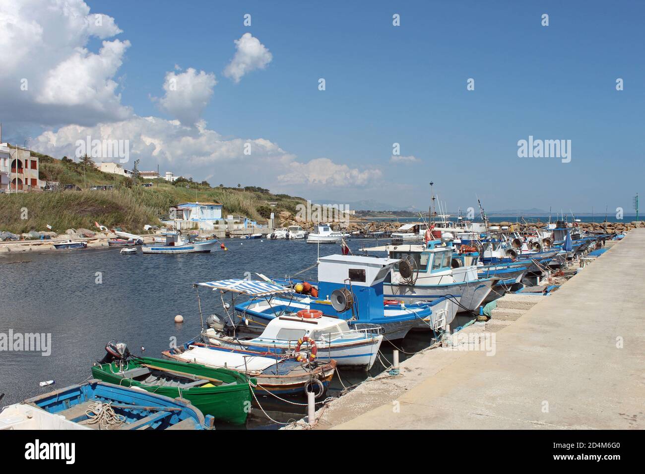 Sicily marsala port hi-res stock photography and images - Alamy