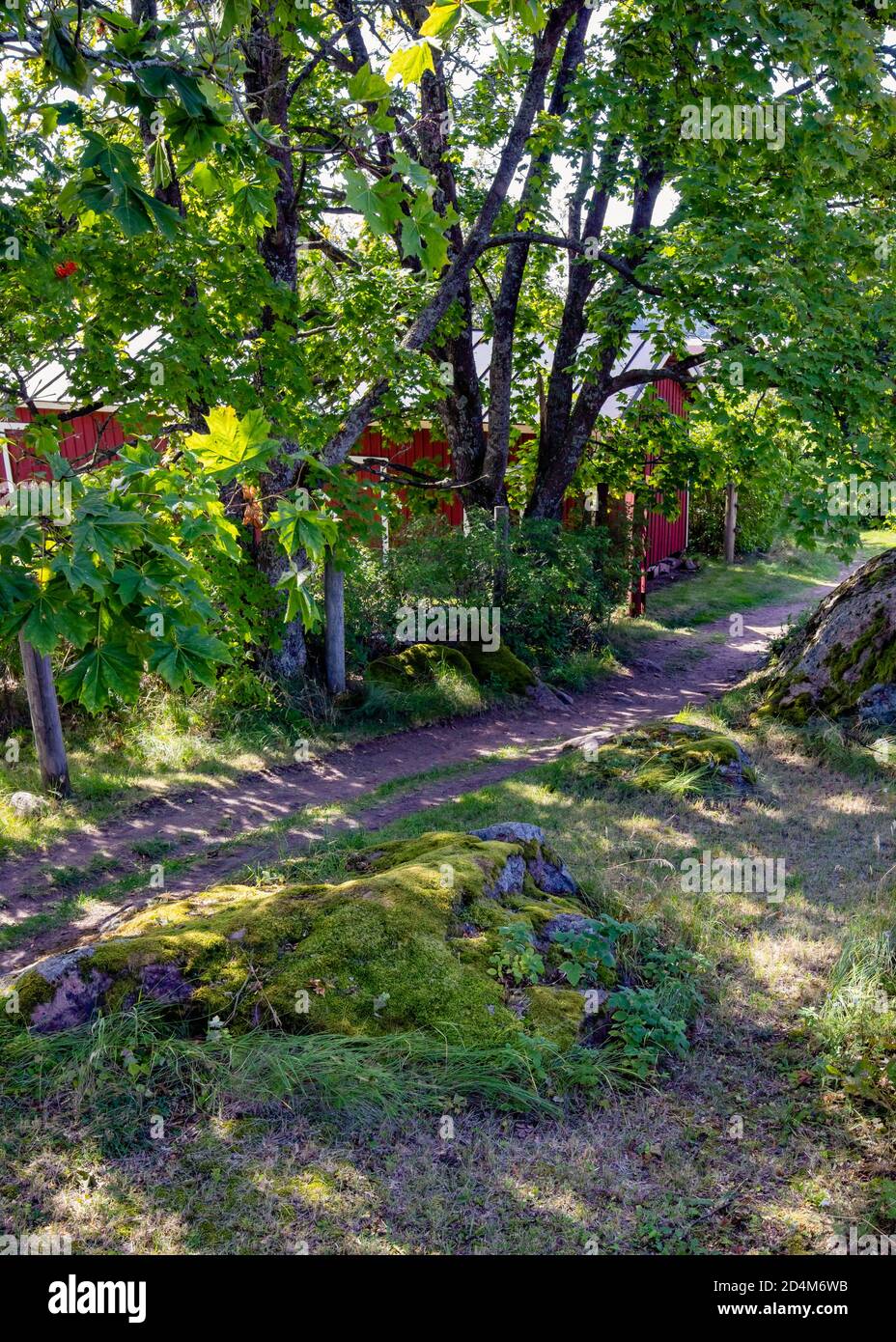 Fencing finland hi-res stock photography and images - Alamy