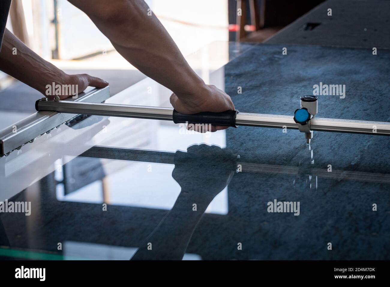 Specialized worker hi-res stock photography and images - Alamy