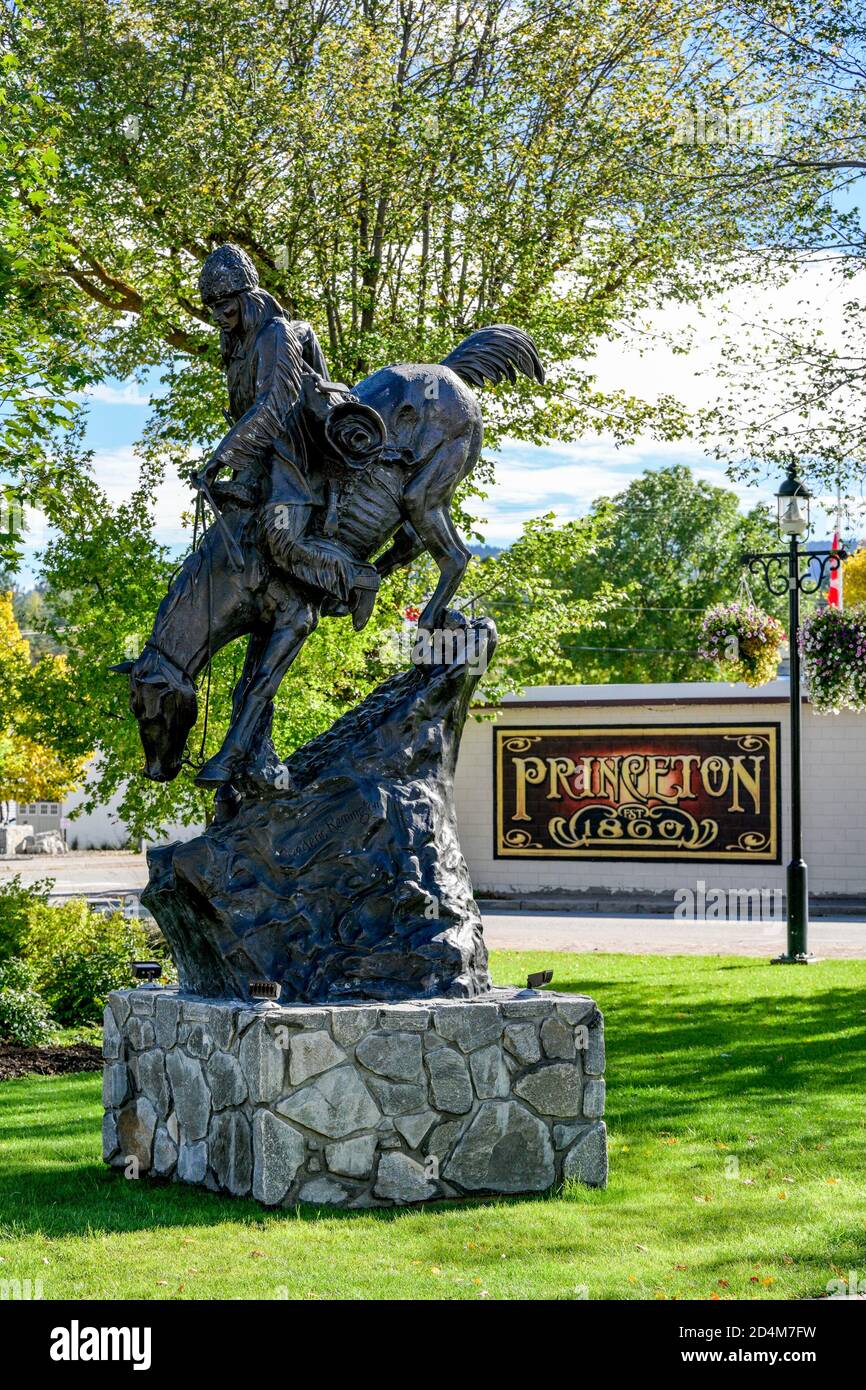 Princeton statue hi-res stock photography and images - Alamy