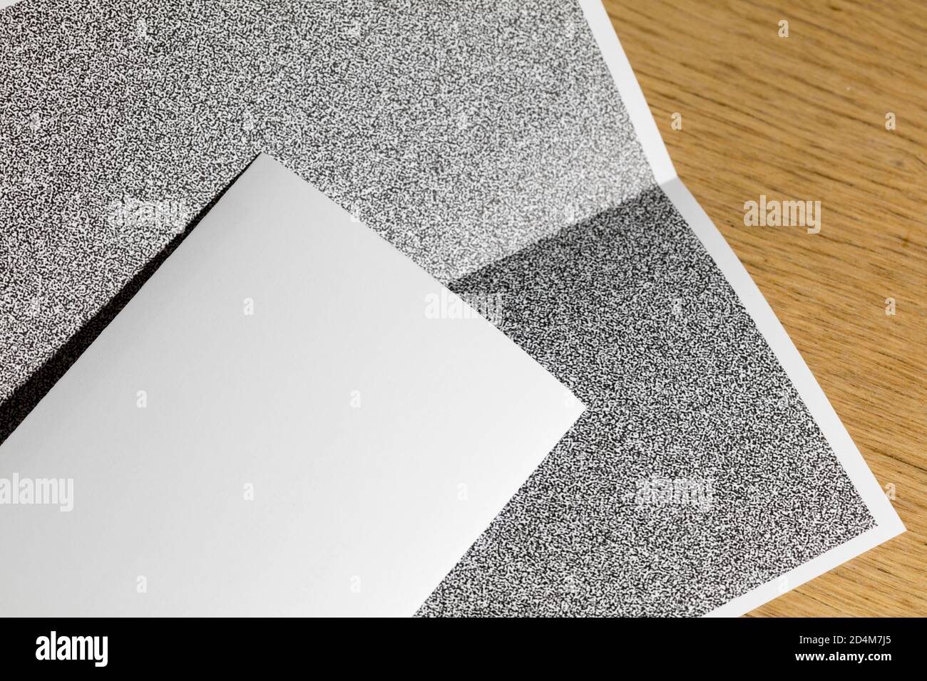 Ballot Secrecy Sleeves, business document mail concept Stock Photo - Alamy