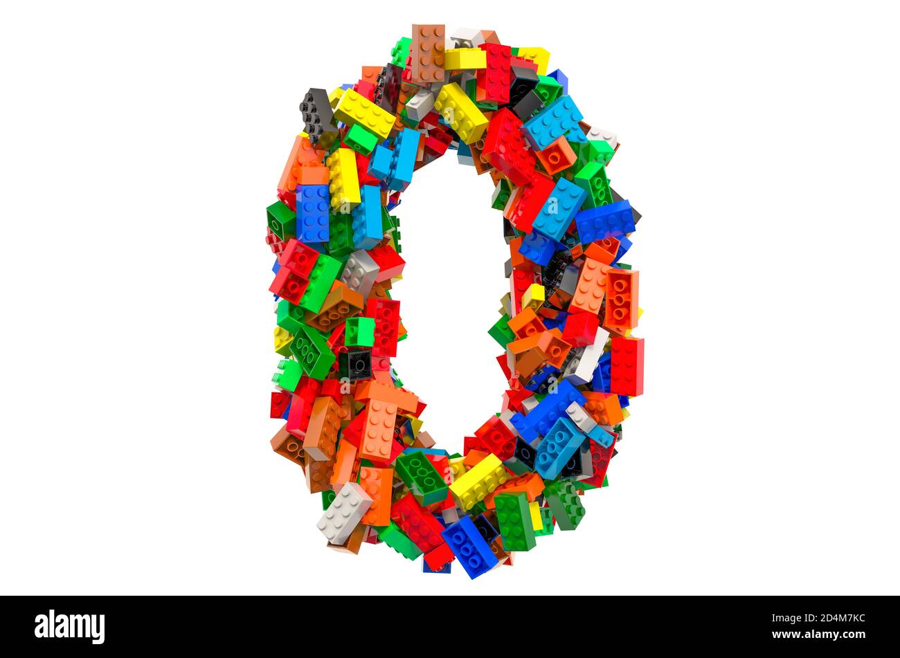 Number from abc cubes hi-res stock photography and images - Alamy