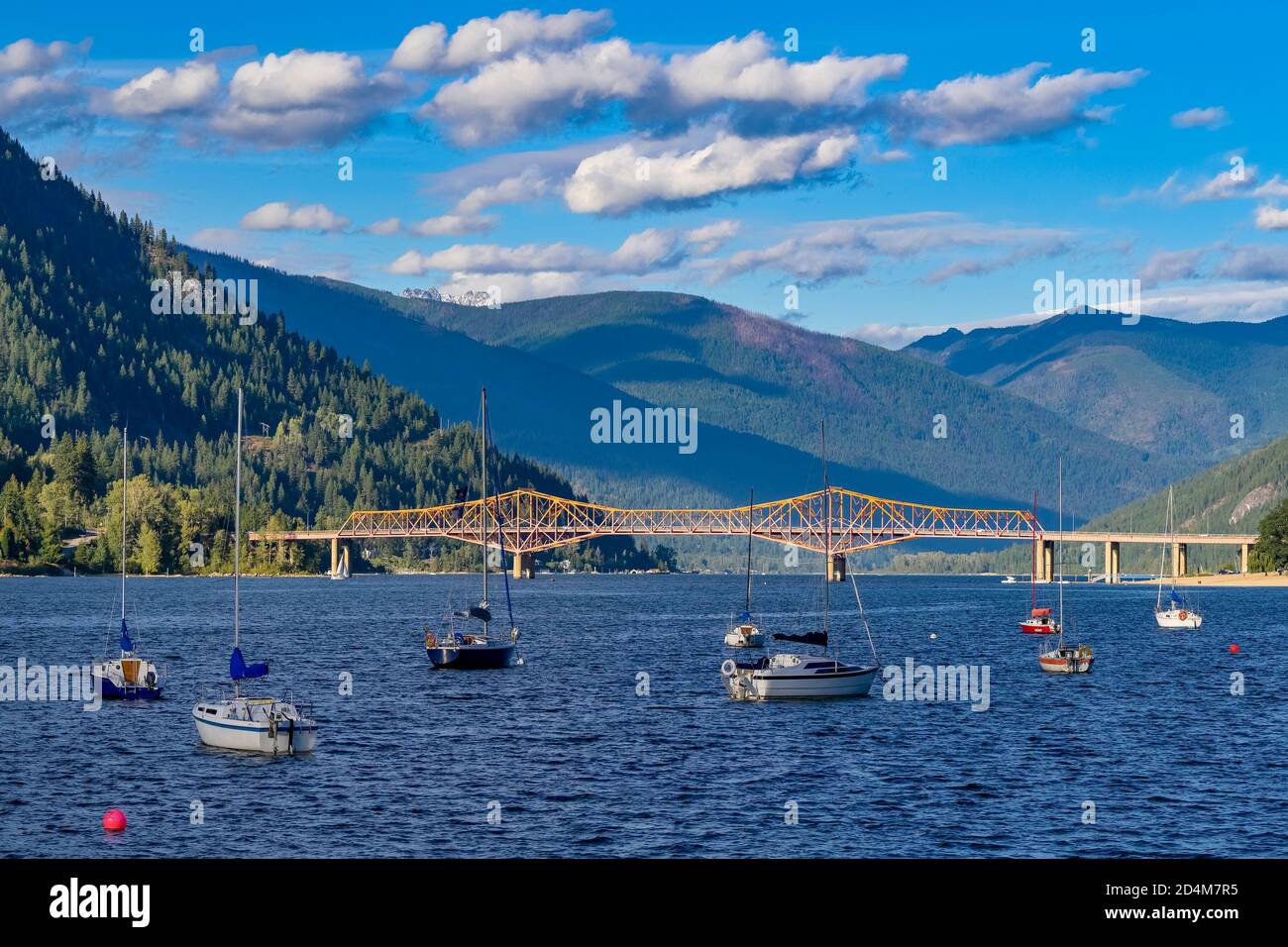 Nelson british columbia hi-res stock photography and images - Alamy