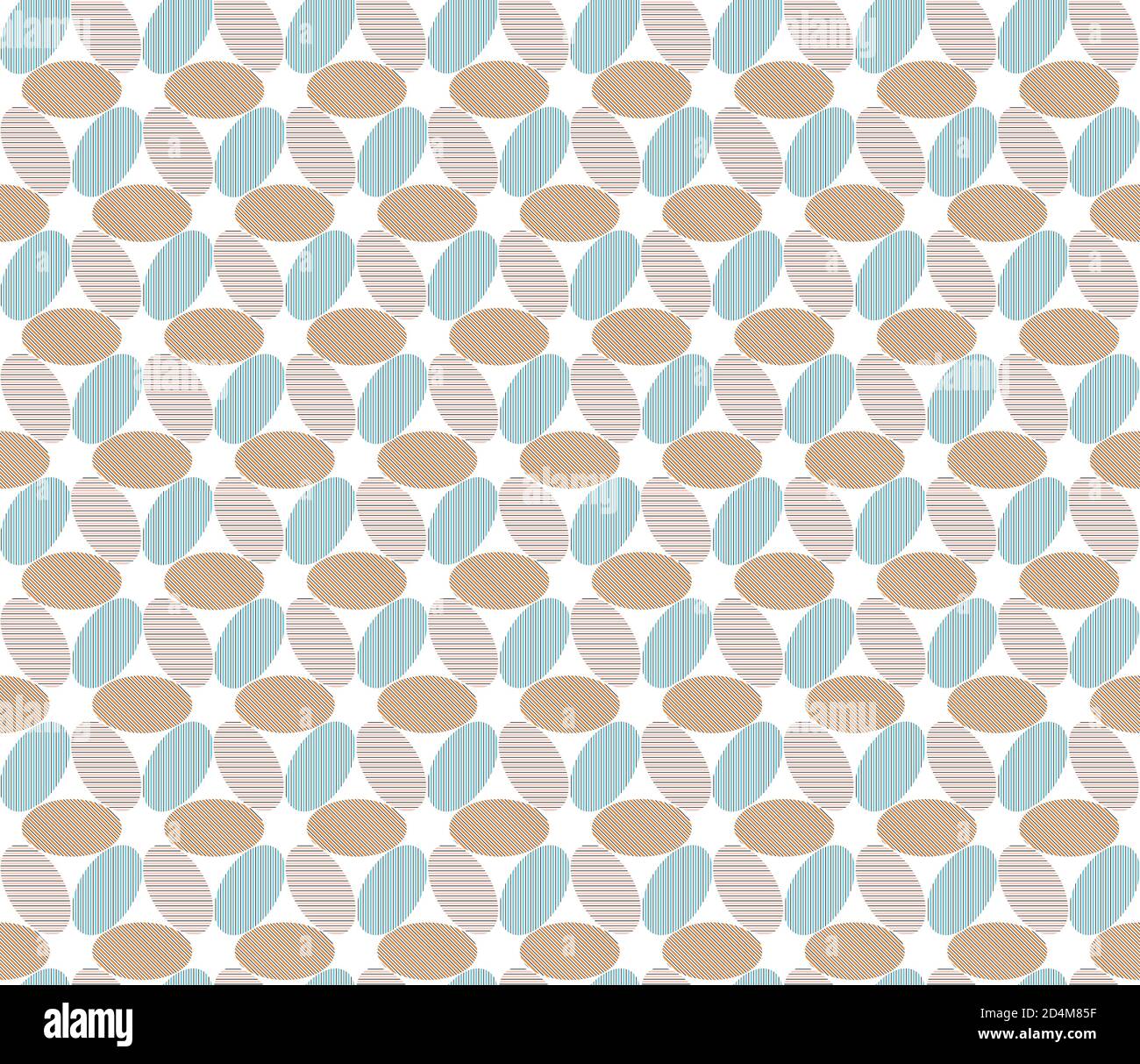Ellipse wallpaper Stock Vector Images - Alamy
