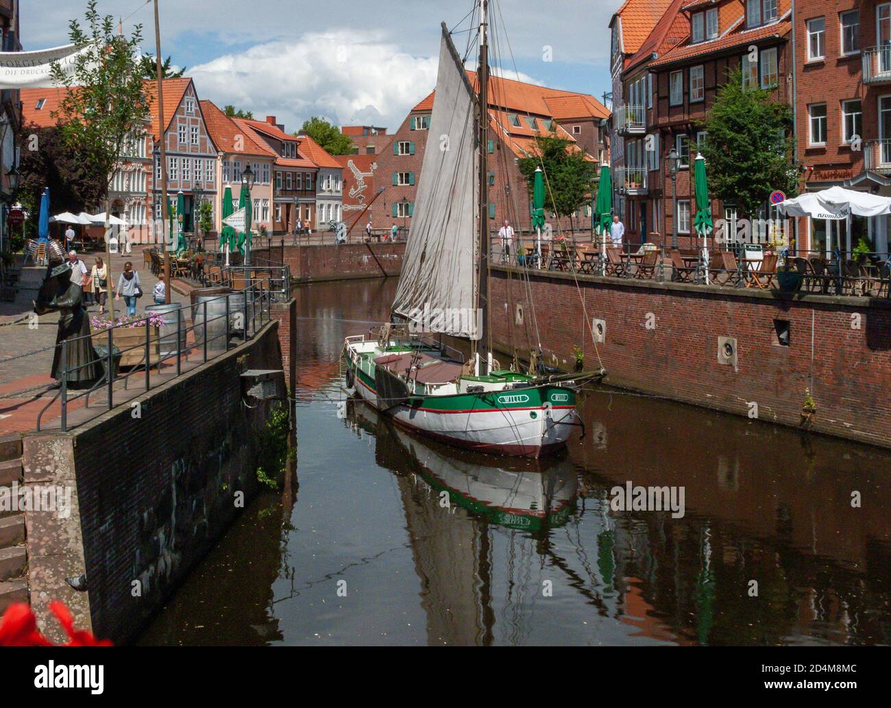 Tallant Images Sailboat, Sailboats Stade Stock Photo - Alamy