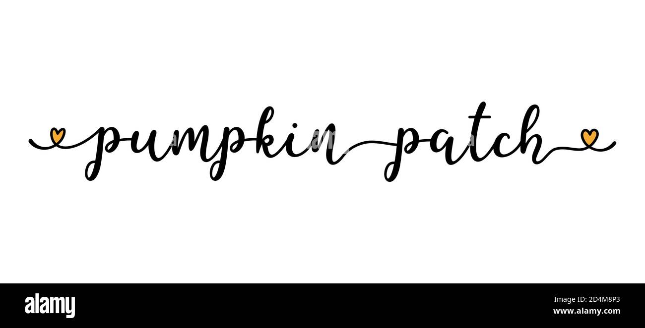 Pumpkin patch sign hi-res stock photography and images - Alamy