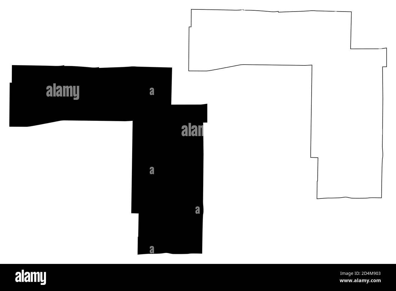 Iron County, Missouri (U.S. county, United States of America, USA, U.S ...