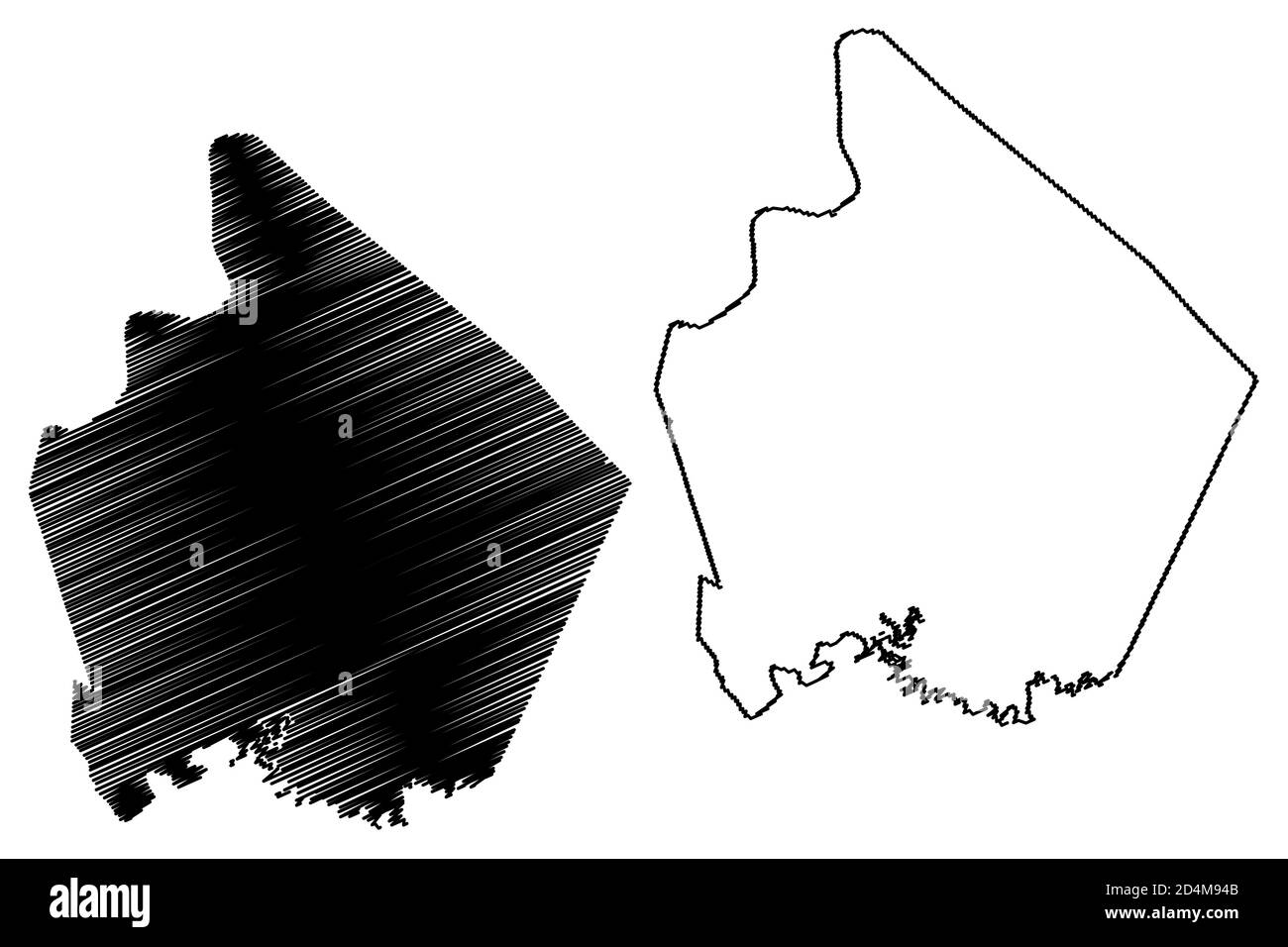 Breckinridge County, Kentucky (U.S. county, United States of America ...