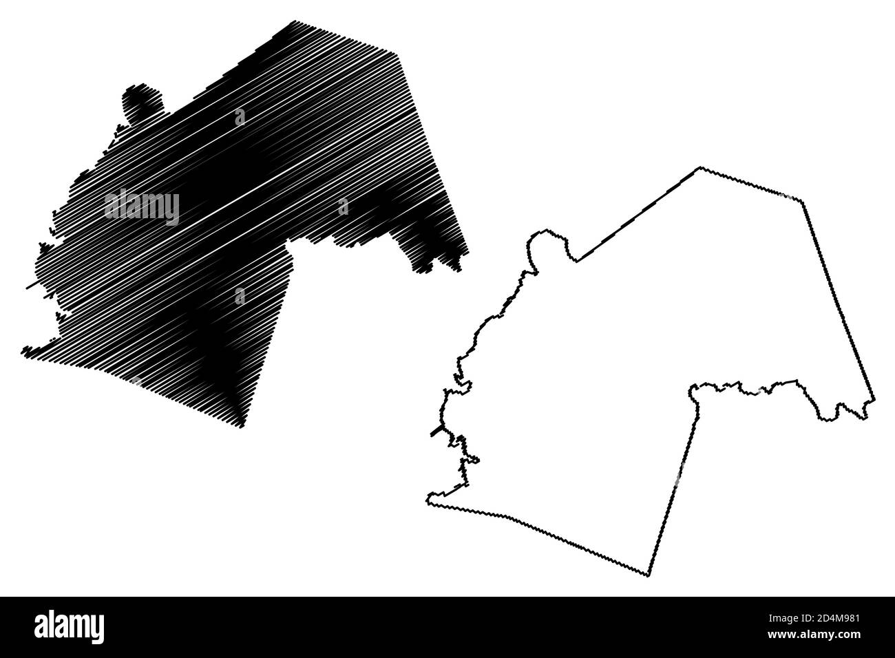Butler County, Kentucky (U.S. county, United States of America, USA, U ...