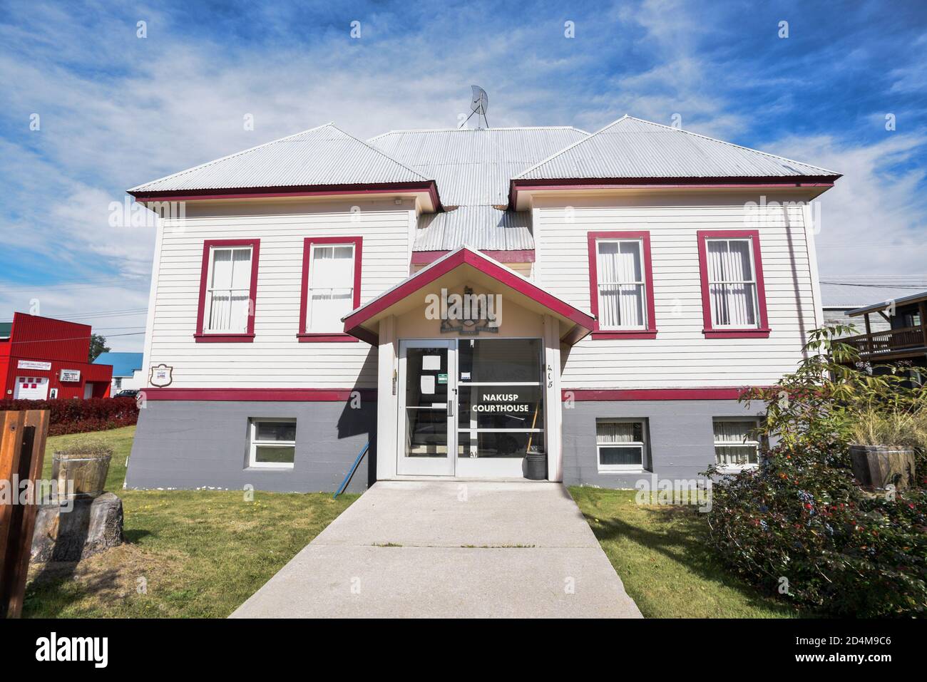 Nakusp british columbia hi-res stock photography and images - Alamy