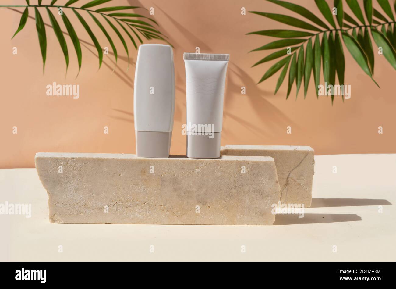 Minimal product display Stock Photo - Alamy