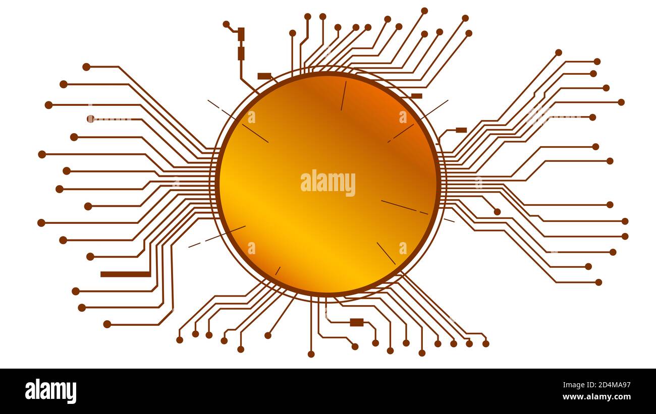 Decentralized icon Cut Out Stock Images & Pictures - Alamy