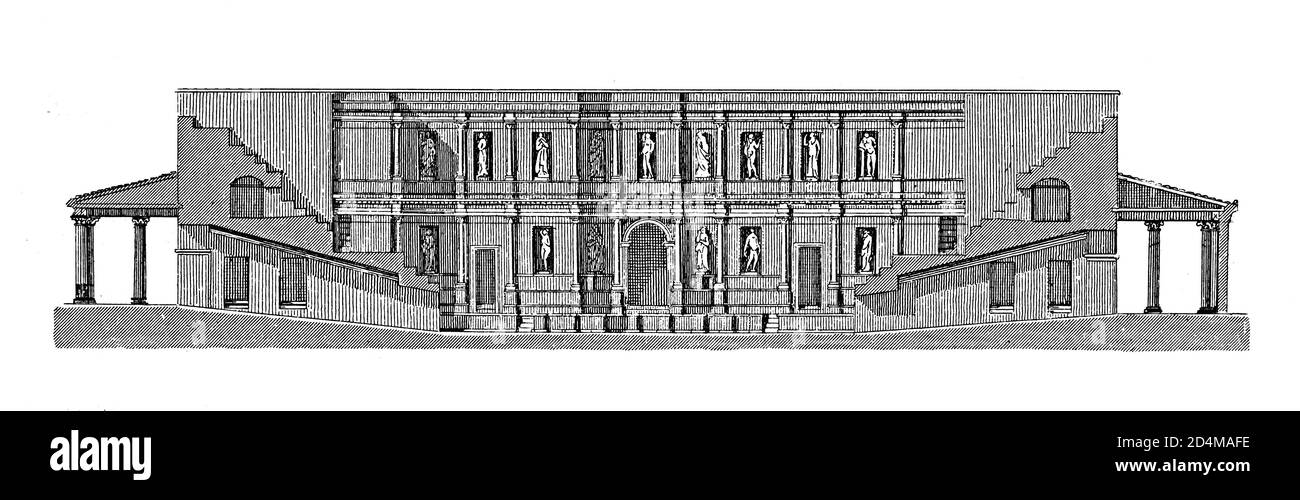 Herculaneum Cut Out Stock Images & Pictures - Alamy