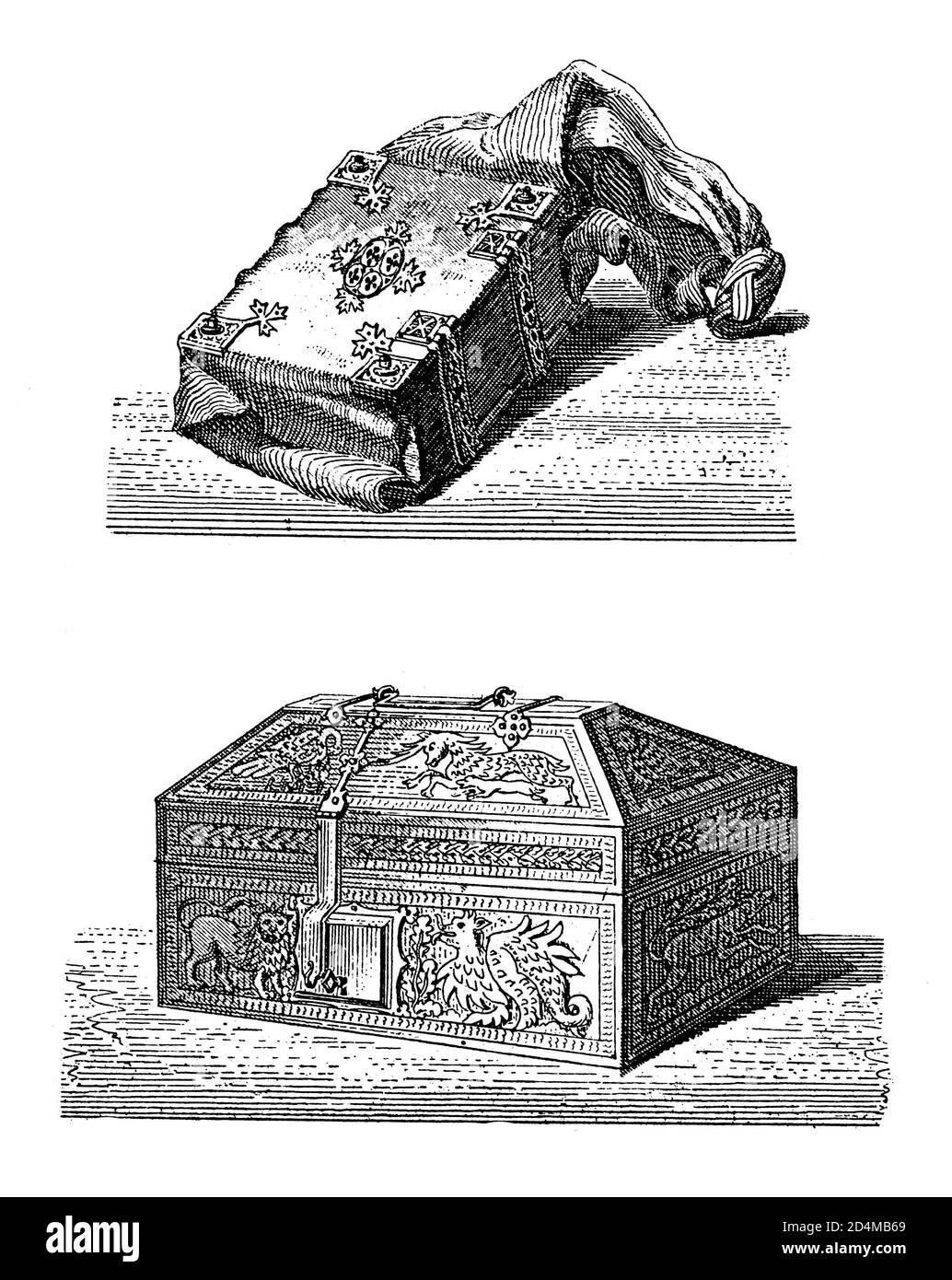 Renaissance book cover hi-res stock photography and images - Alamy