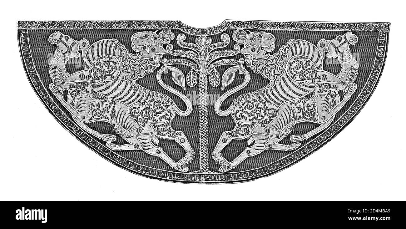 Emperors mantle Cut Out Stock Images & Pictures - Alamy