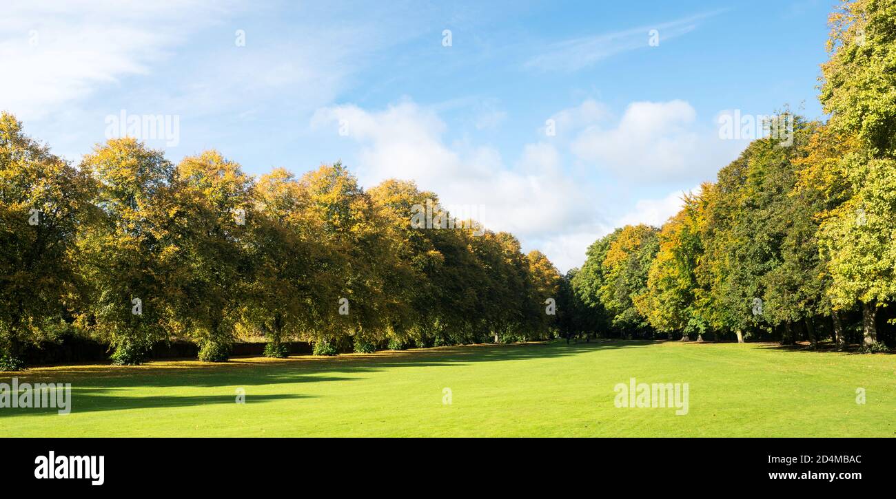 Hexham golf course hi-res stock photography and images - Alamy