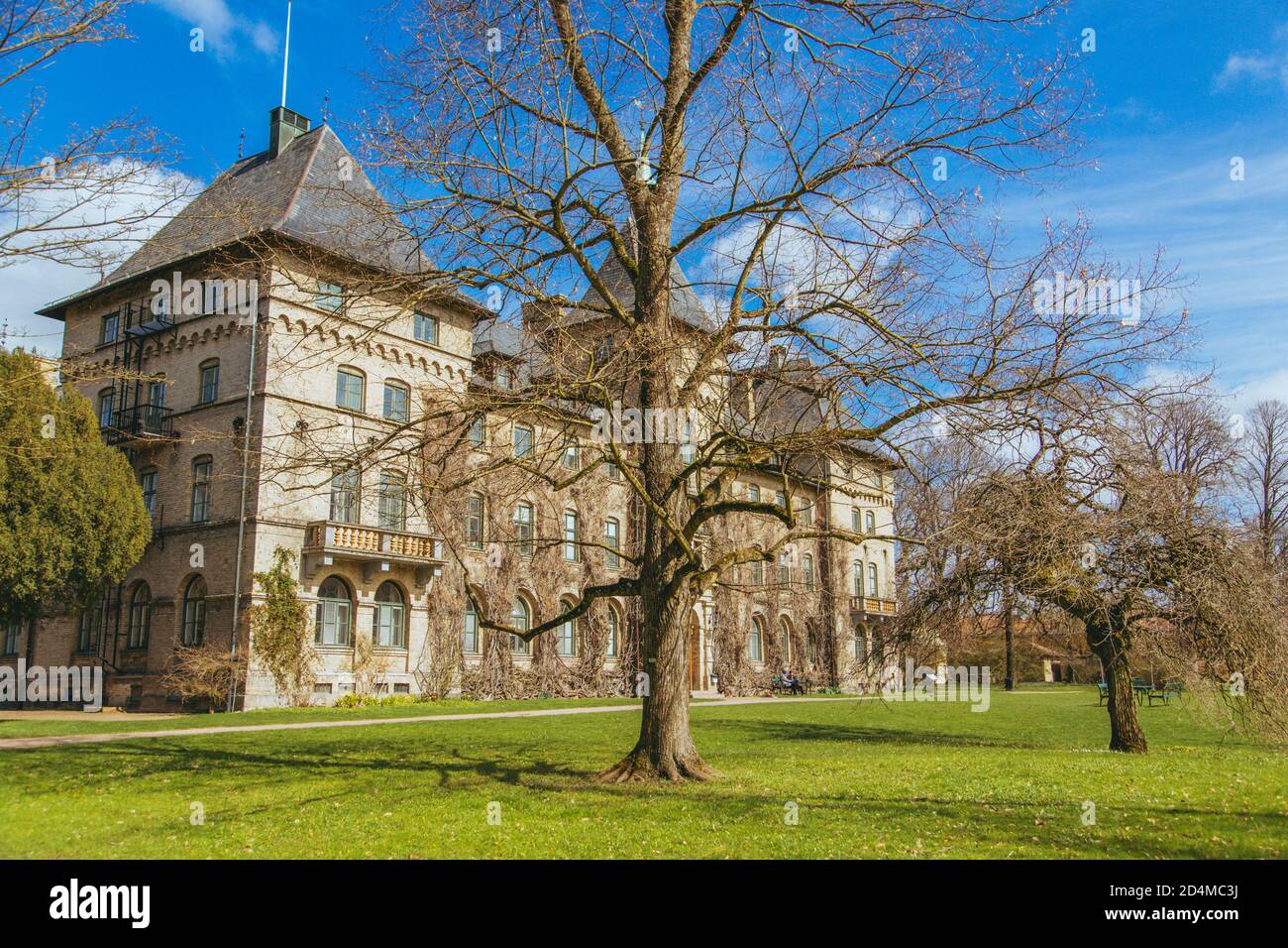 Alnarp castle hi-res stock photography and images - Alamy