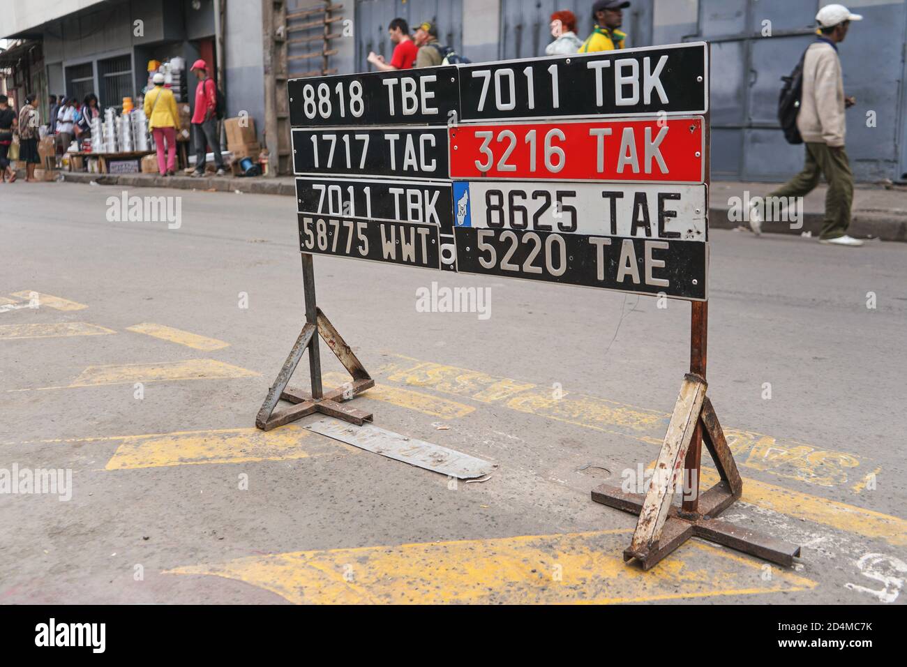 Car number plate registration letters hi-res stock photography and ...