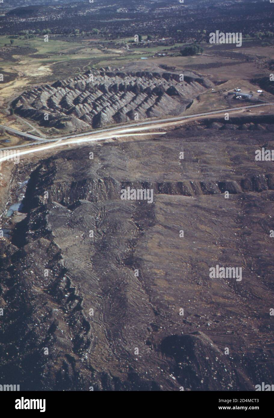 1970s strip mining hi-res stock photography and images - Alamy