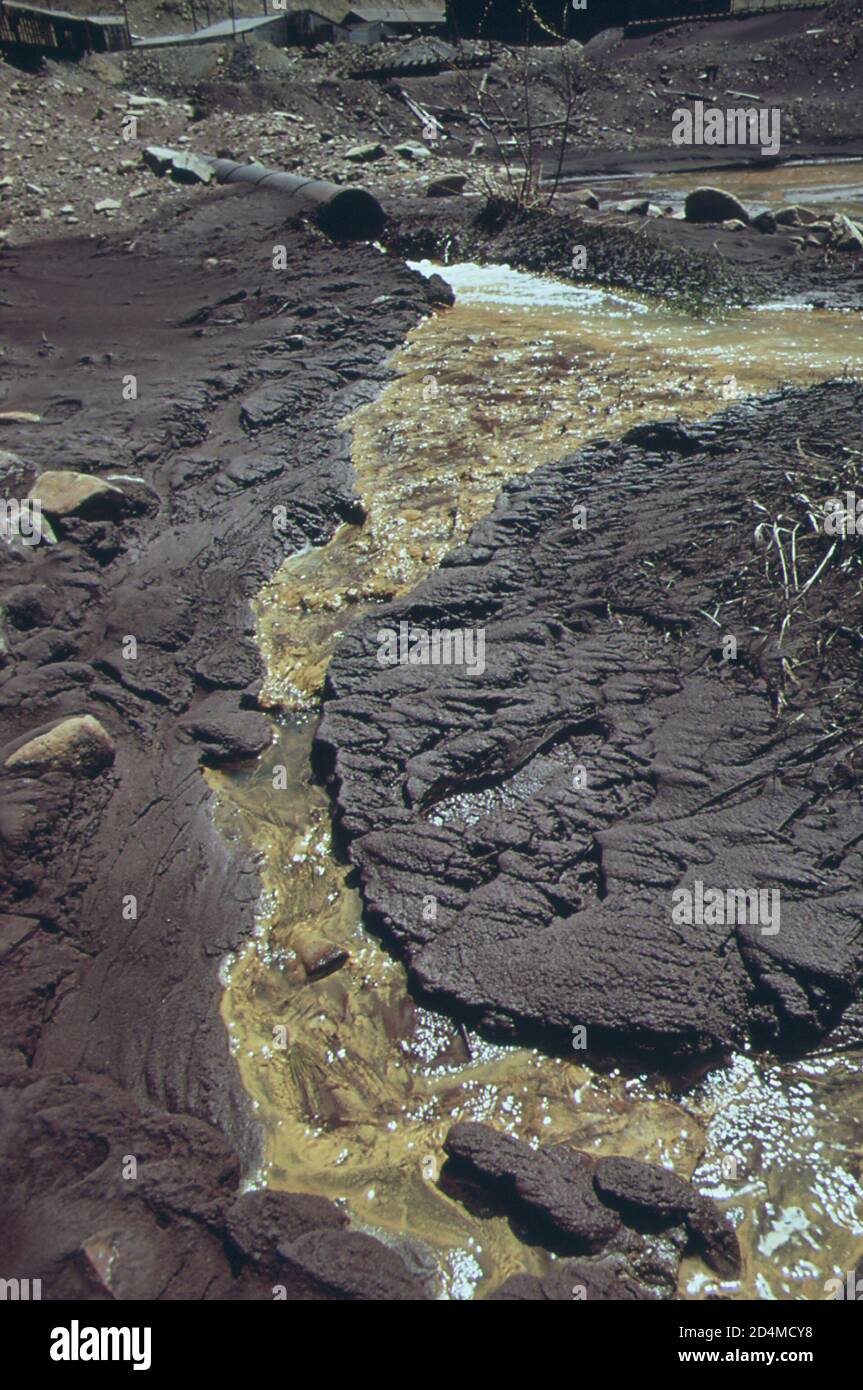 1970s water pollution hi-res stock photography and images - Alamy