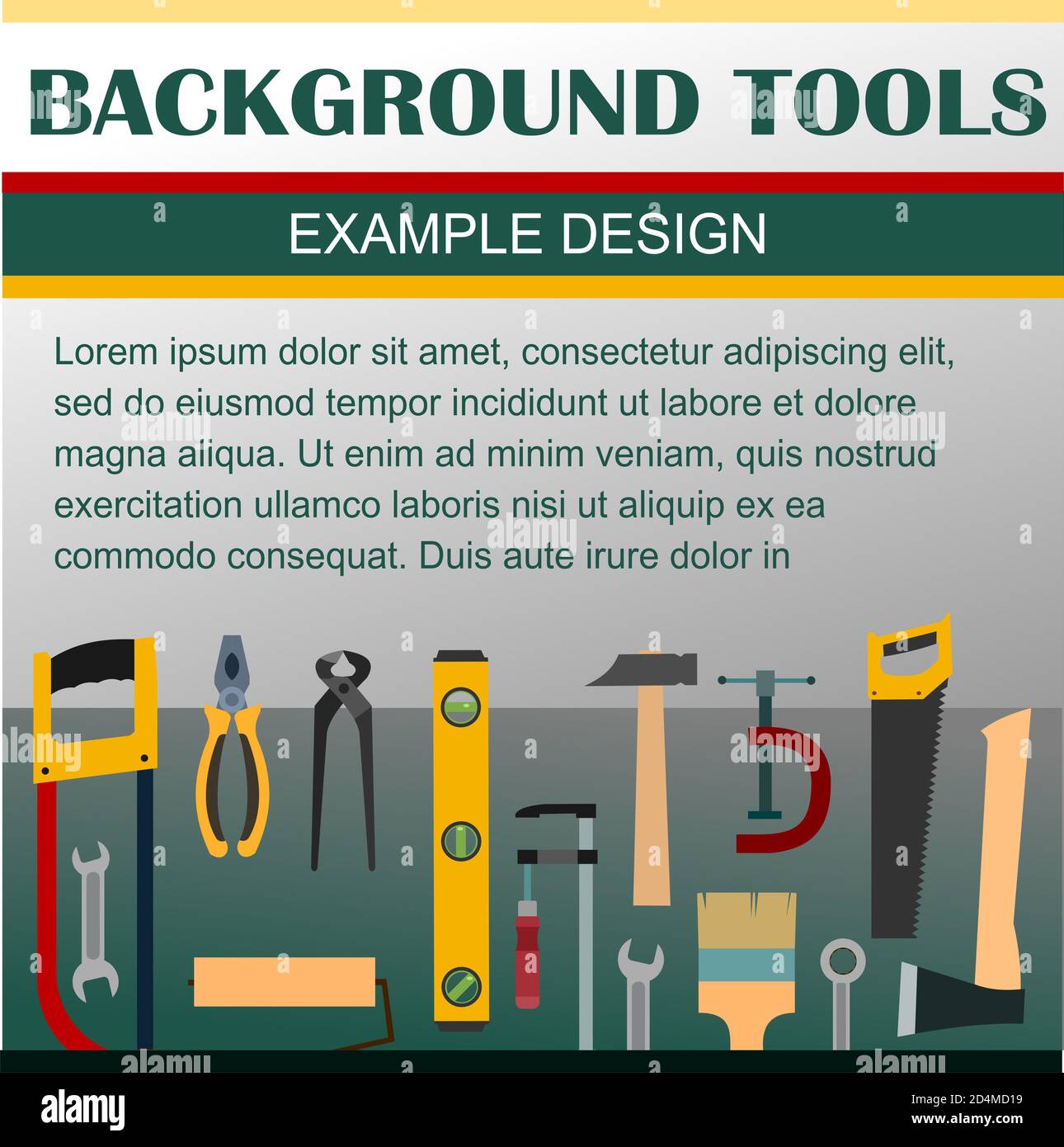 Tools background hi-res stock photography and images - Alamy