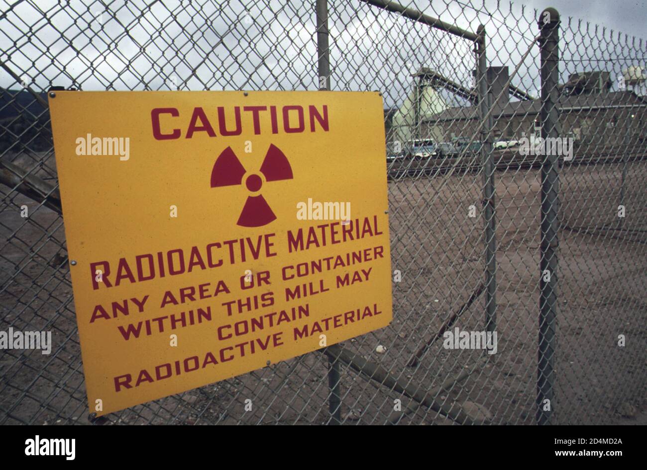 1970s warning sign hi-res stock photography and images - Alamy