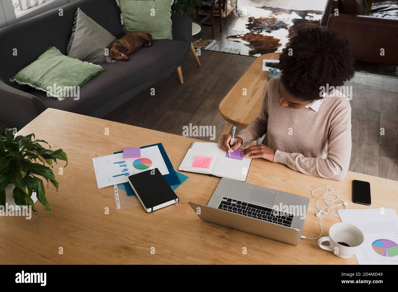 Sitting an exam stressed hi-res stock photography and images - Alamy