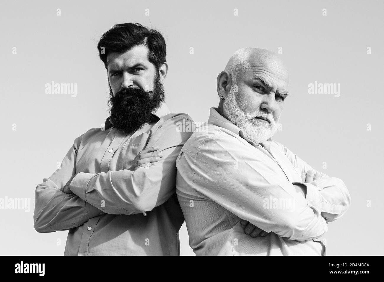 Men generation. Family generation: future dream and people concept ...