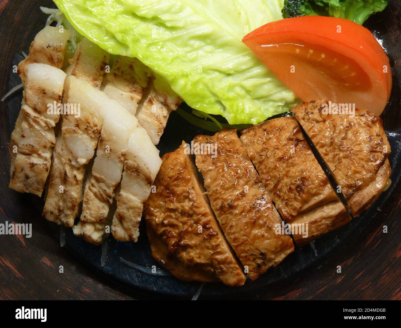 Food wax replica hi-res stock photography and images - Alamy