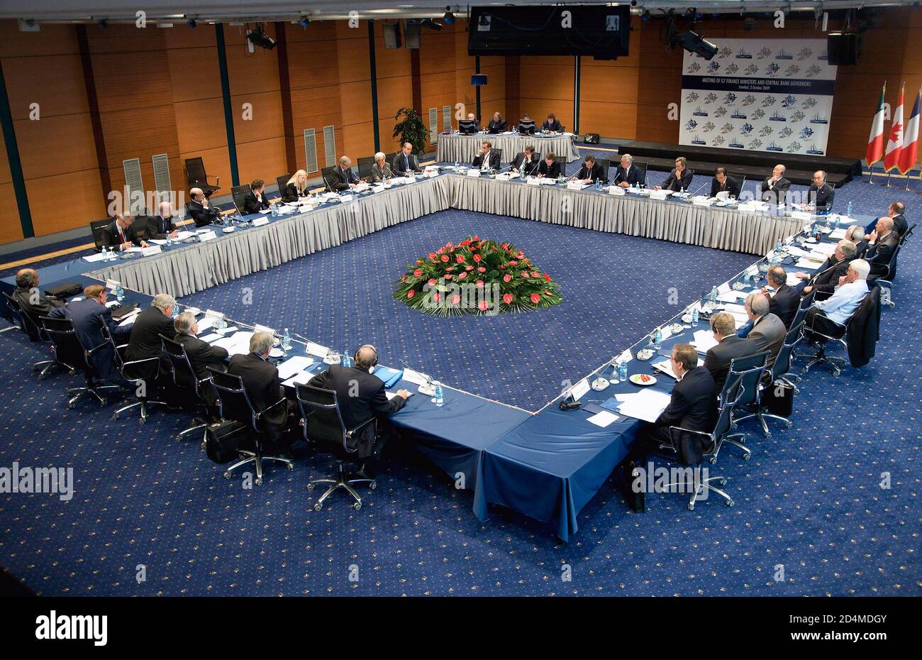 G7 Finance Ministers and Central Bank Governors meeting was held at the ...