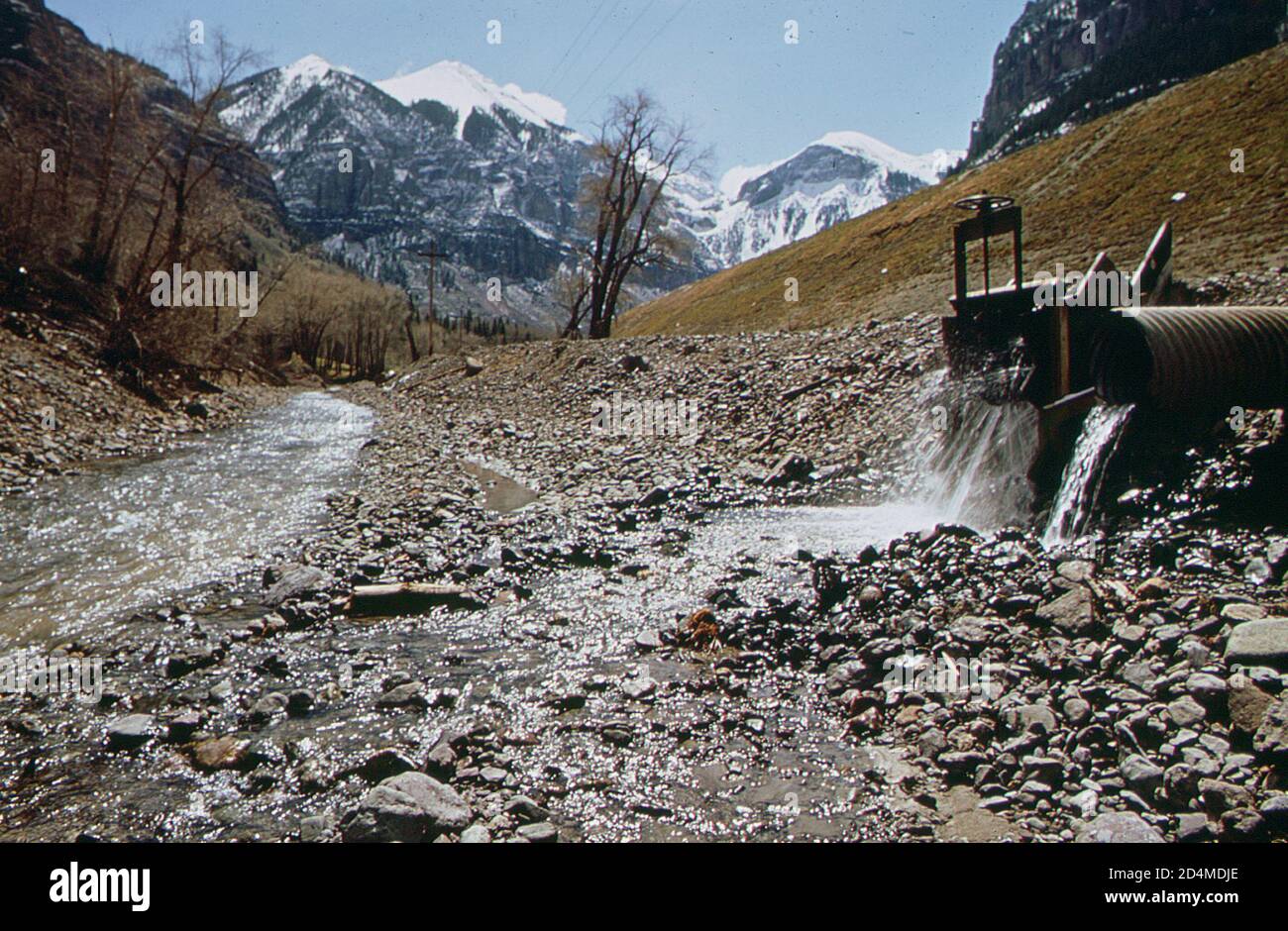 1970s telluride hi-res stock photography and images - Alamy