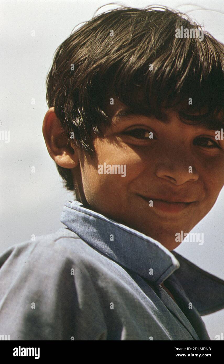 Vintage boy child 1970's hi-res stock photography and images - Alamy