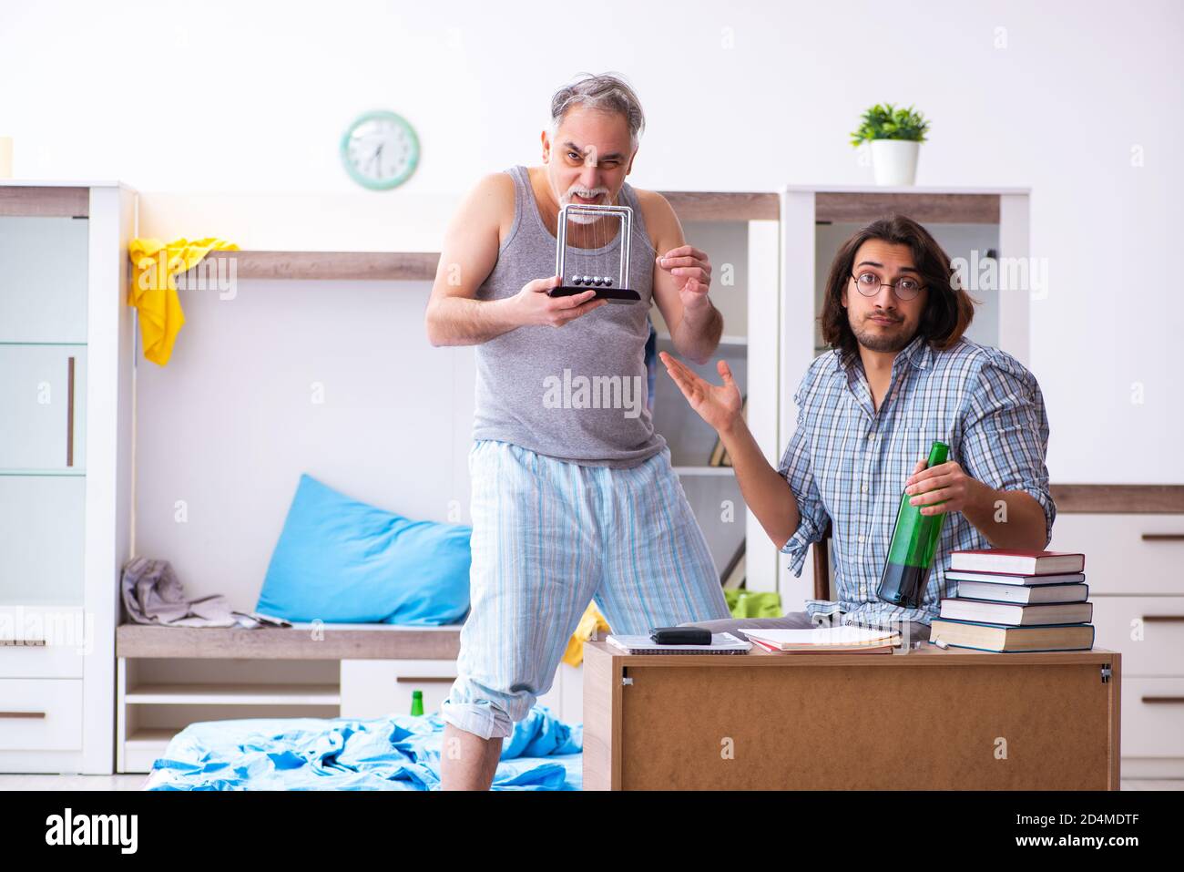 Dad alcoholic hi-res stock photography and images - Alamy