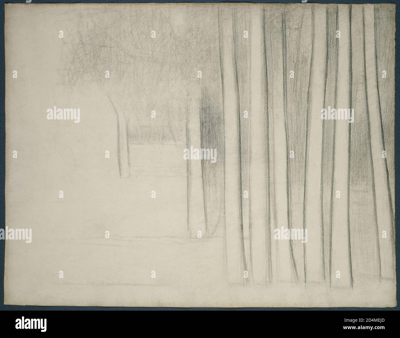 Georges seurat grande jatte hi-res stock photography and images - Alamy