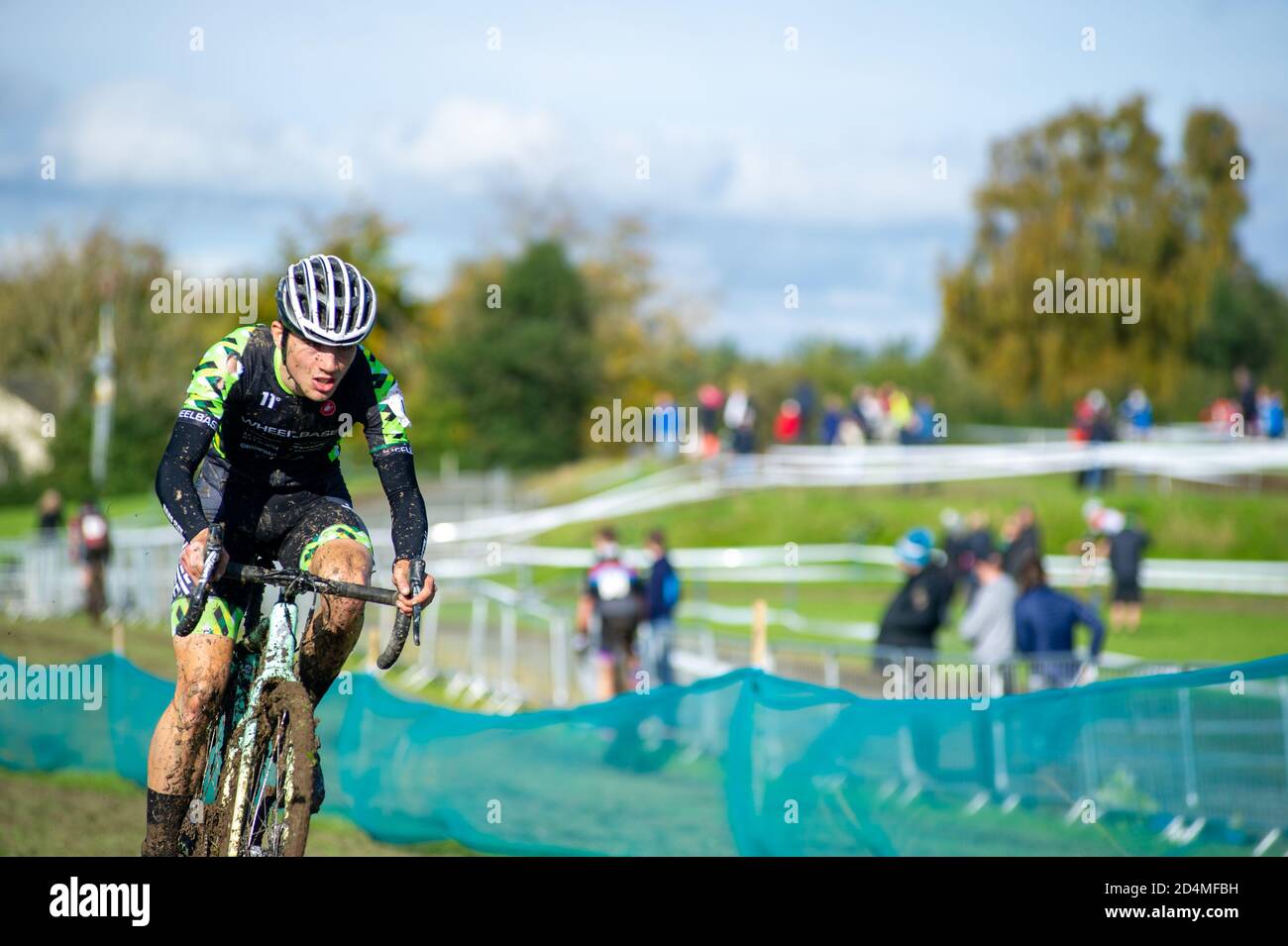 Hsbc cyclo cross national trophy hi-res stock photography and images ...