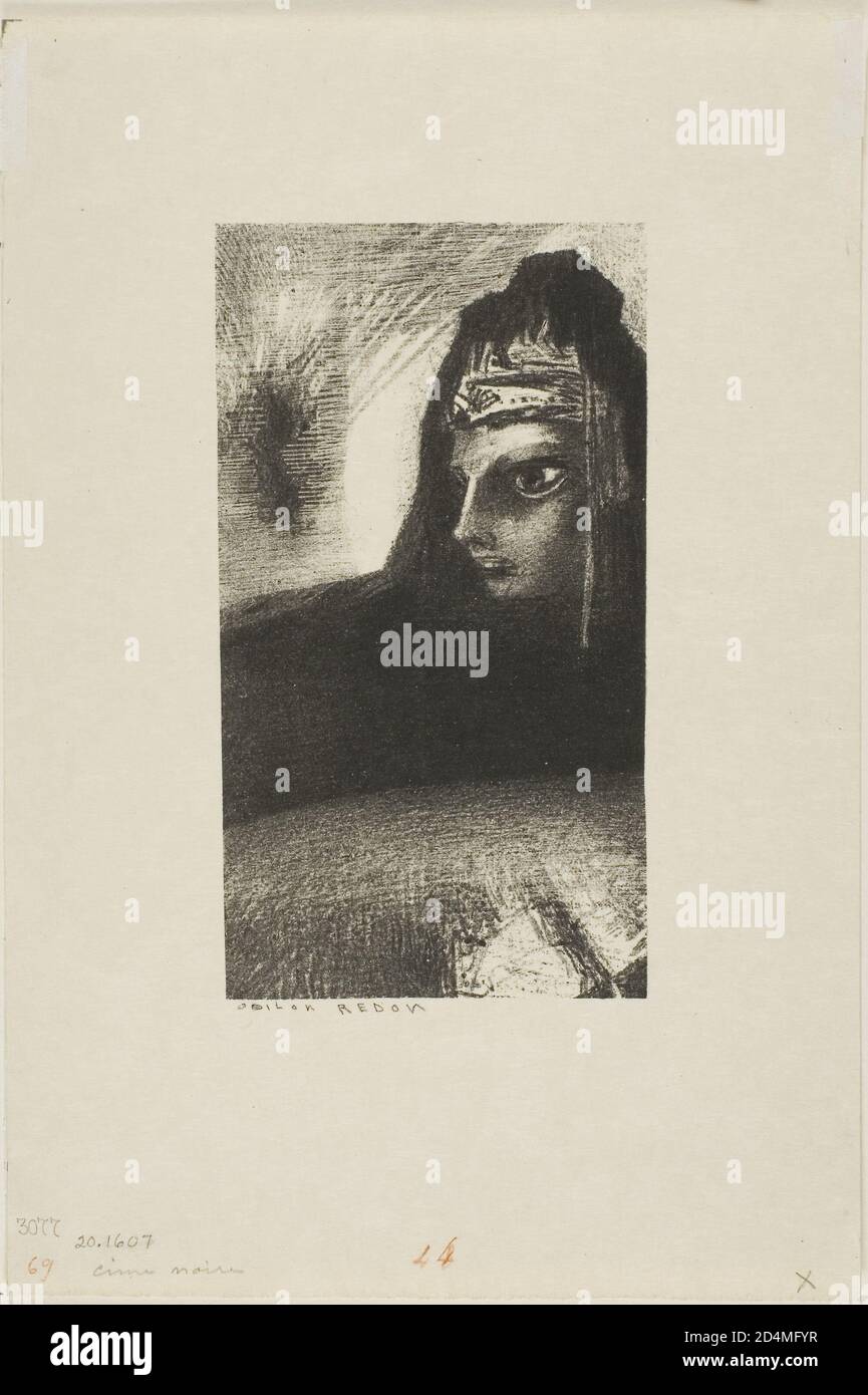 Lithograph on japanese paper hi-res stock photography and images - Alamy