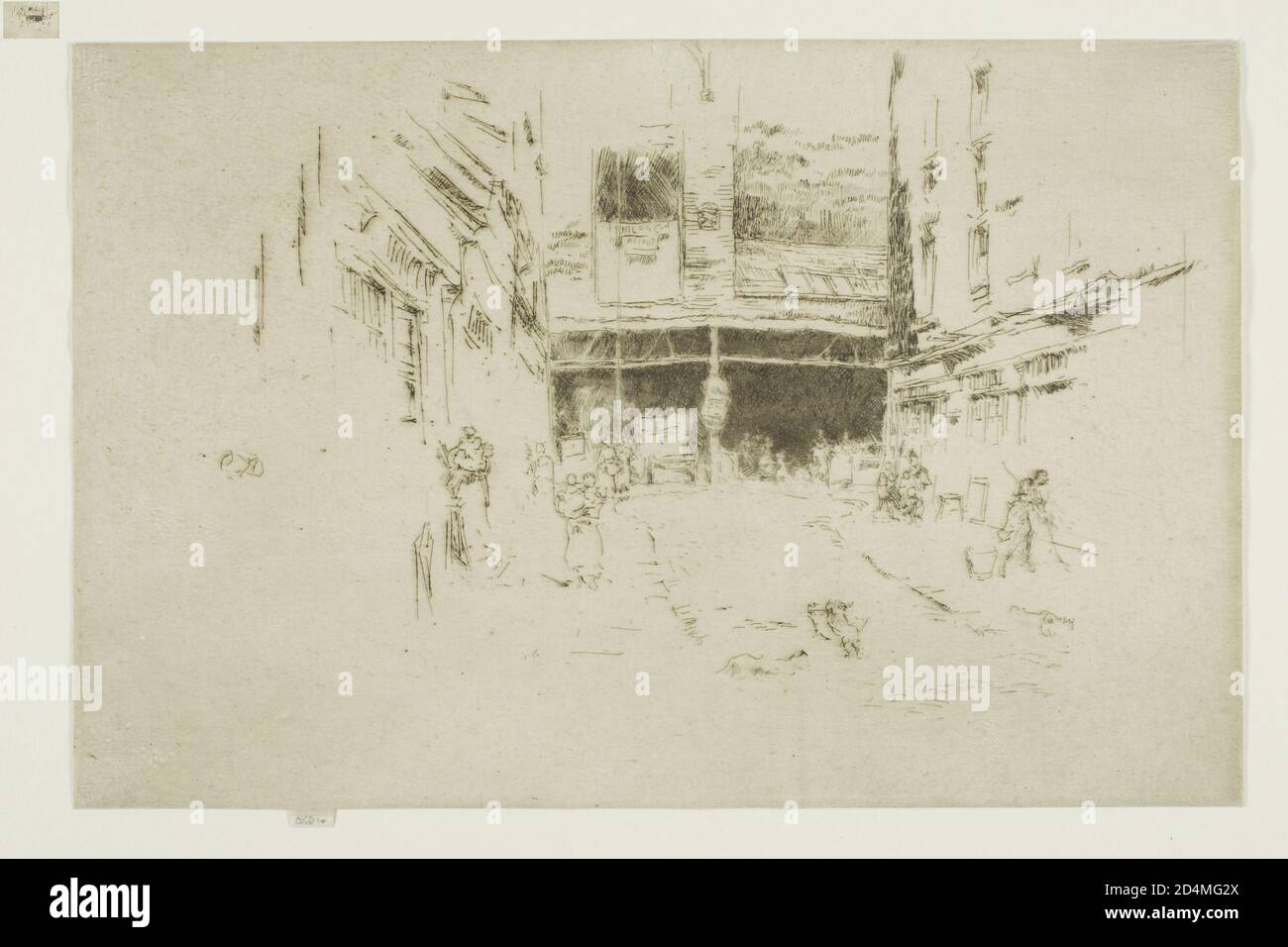 Etching On Buff Paper High Resolution Stock Photography and Images - Alamy