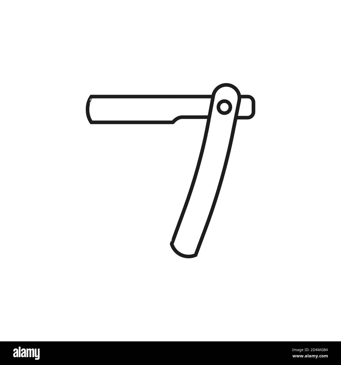 Man old vintage used Black and White Stock Photos & Images - Alamy