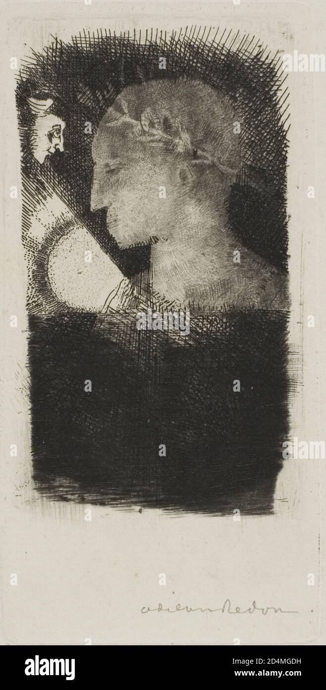 Etching with drypoint hi-res stock photography and images - Alamy