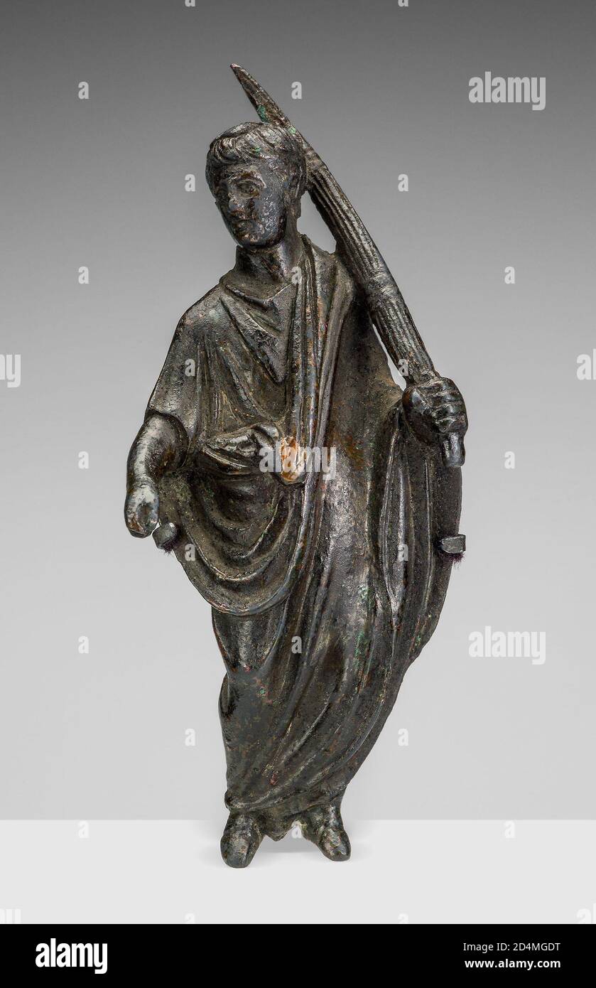 Lictor statuette hi-res stock photography and images - Alamy