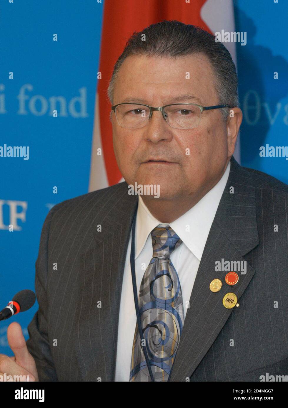 Ralph goodale hi-res stock photography and images - Alamy