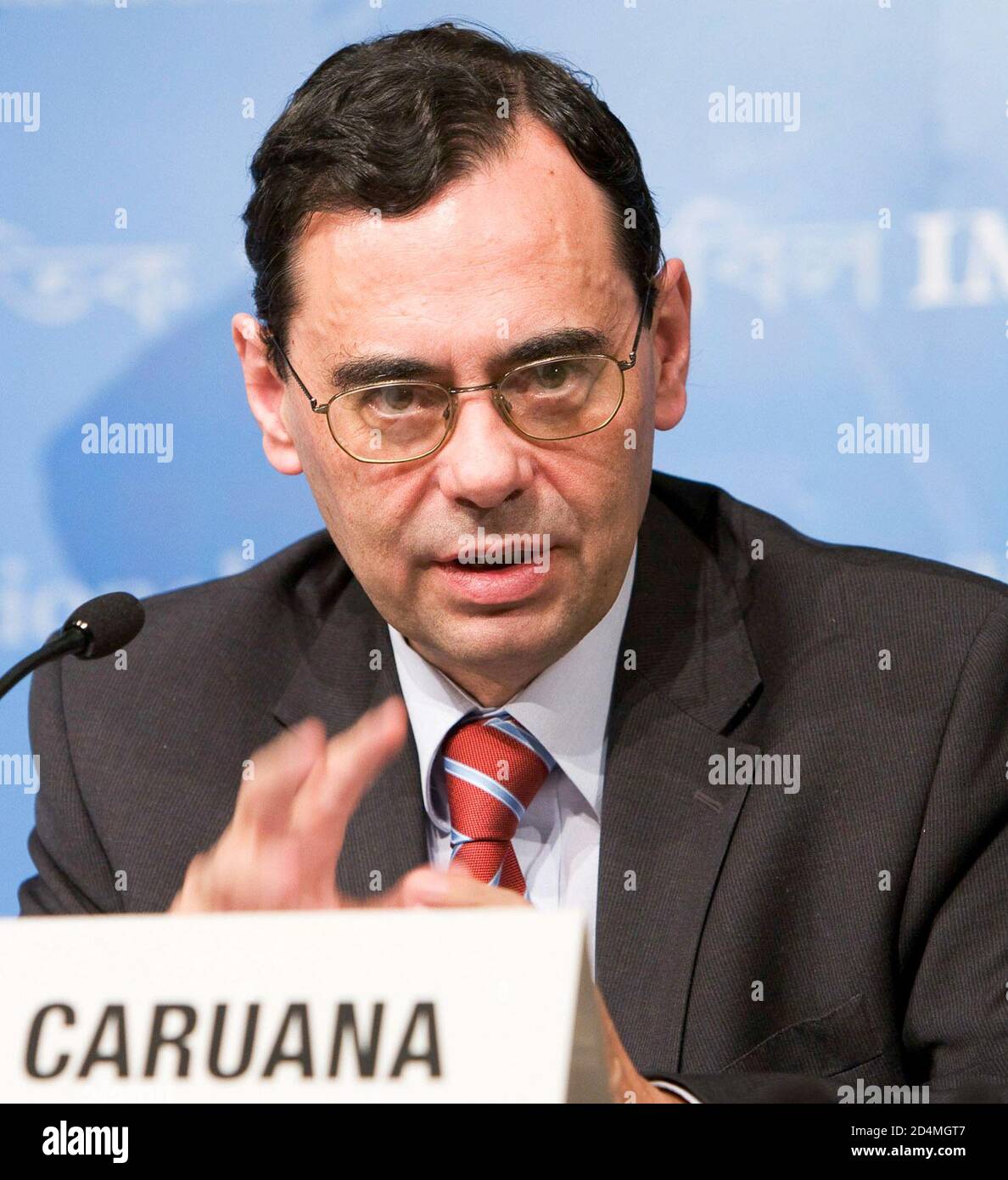 Jaime caruana hi-res stock photography and images - Alamy