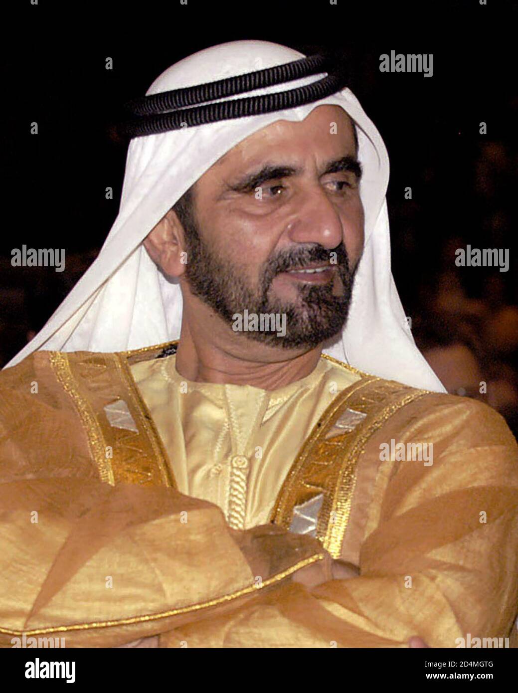 Sheikh Mohammed bin Rashid Al Maktoum Prime Minister and Vice President ...
