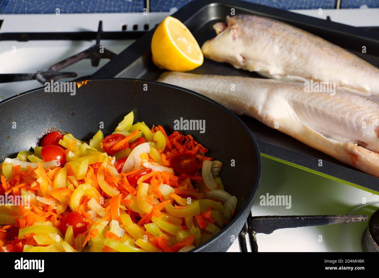 Pike carcasses hi-res stock photography and images - Alamy