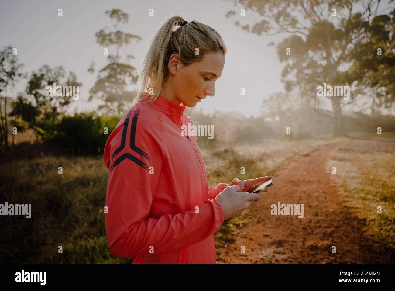 Adult scrolling hi-res stock photography and images - Alamy