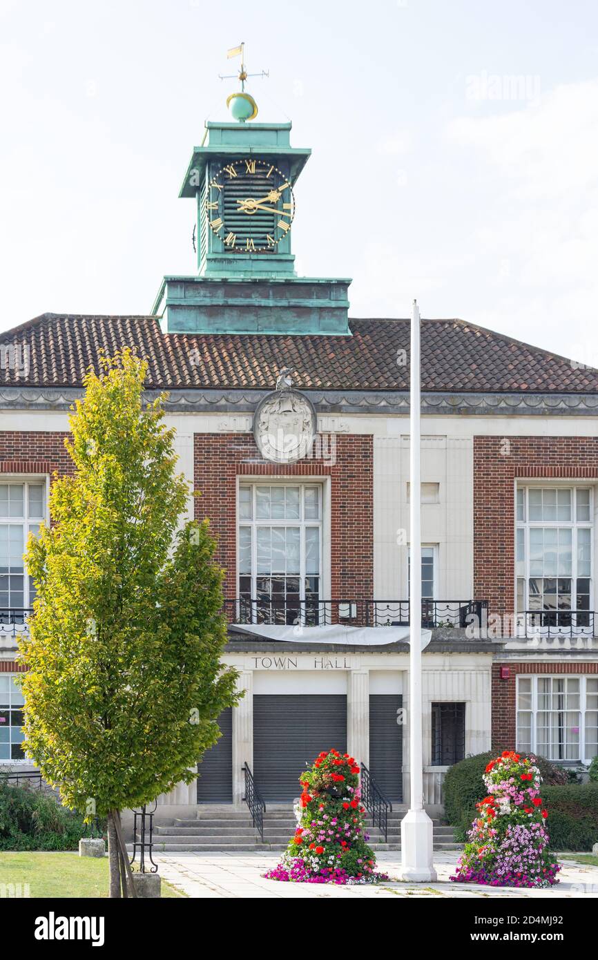 Wallington town hall hi-res stock photography and images - Alamy